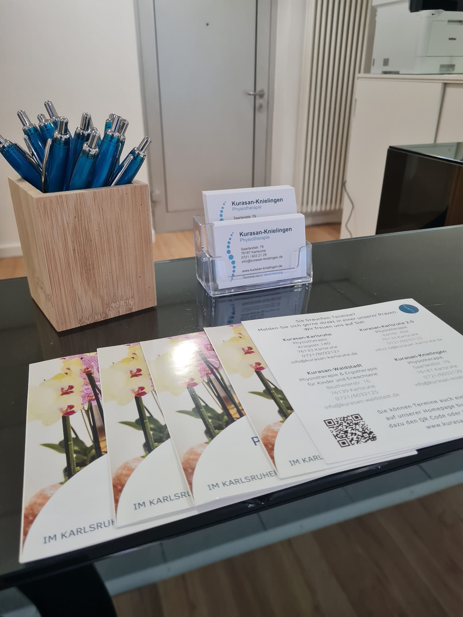 Knielingen - Kurasan