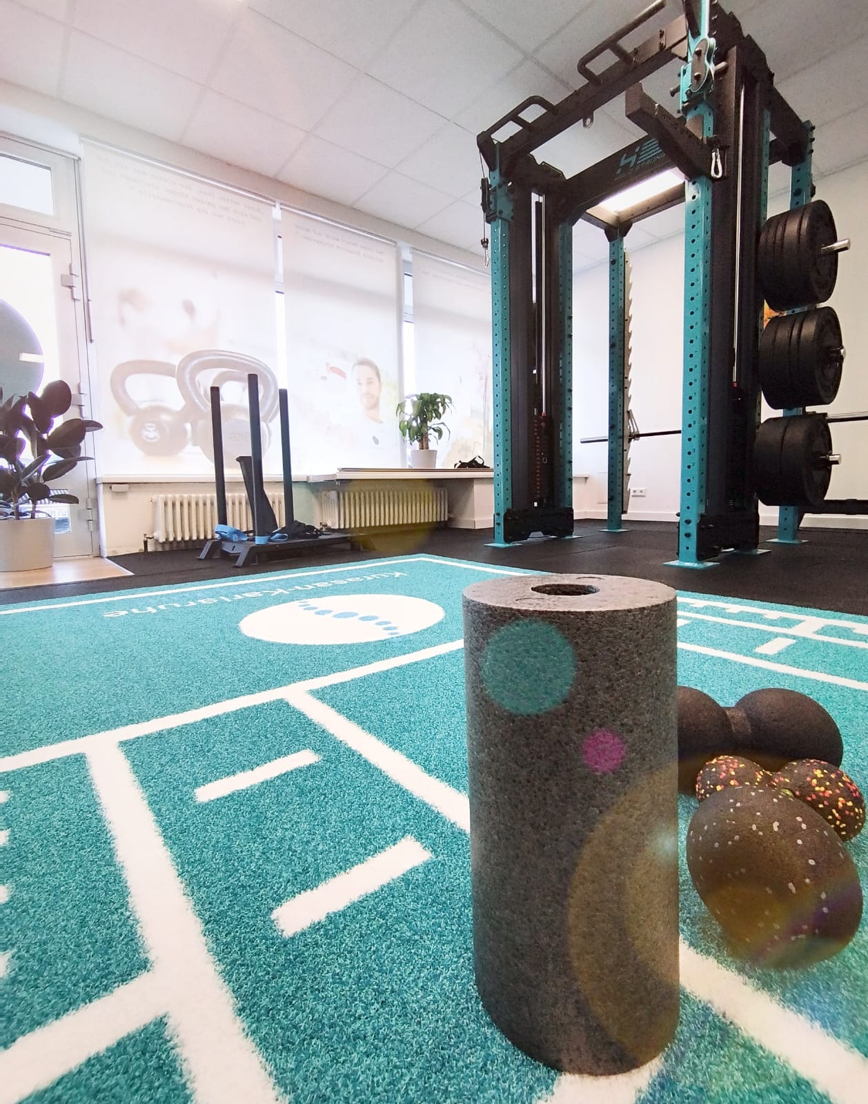 Knielingen - Kurasan